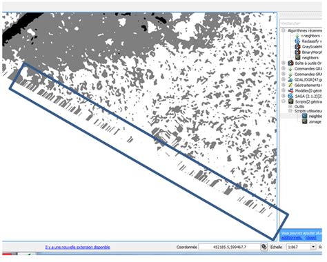 Nodata Remove Values Around Raster Geographic Information Systems