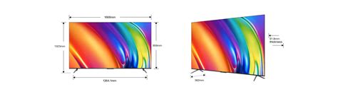 Tcl Tv P745 4k Uhd Tv With Game Master