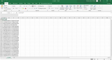 Opening A Csv File General Posit Community