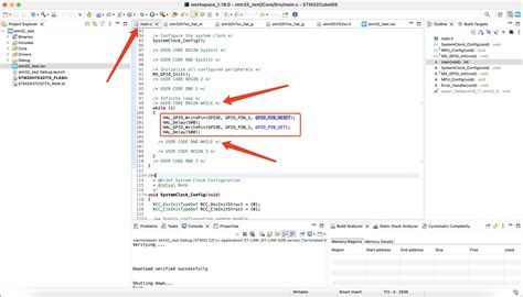 终于在macbook M3上配置好了stm32的开发环境mac开发stm32 Csdn博客