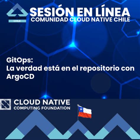 See Gitops La Verdad Está En El Repositorio Con Argocd At Cncf Cloud