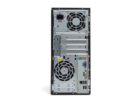 Hp Pavilion P Core I Ghz Desktop With Gb Ram And Gb Hard Drive