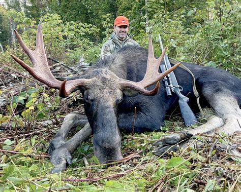 Caleb Mckenzie The Maine Sportsman