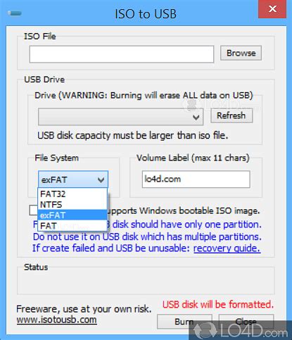 Iso To Usb Download