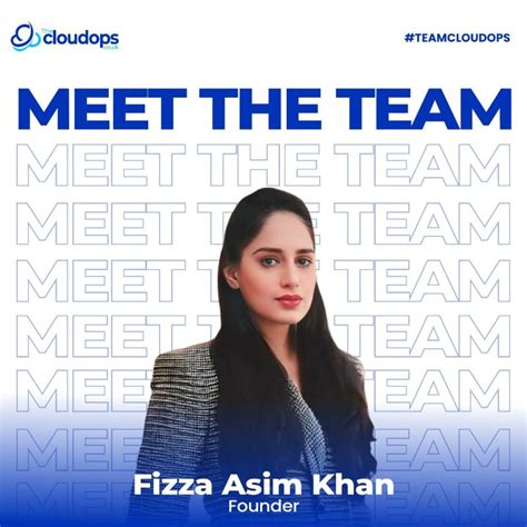 The Cloudops Ltd On Linkedin Cloudops Meettheteam Founder Leadership Techindustry Devops