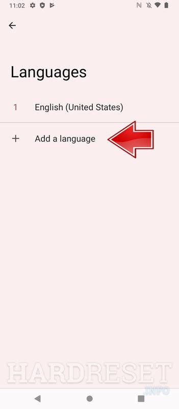 How To Change Language On T MOBILE Revvl 6 Pro 5G HardReset Info