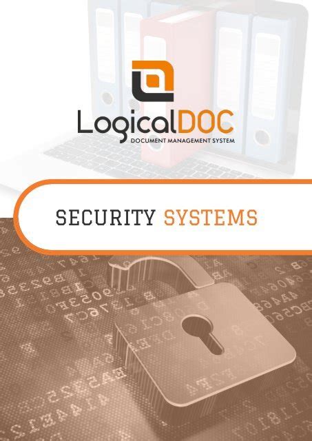 logicaldoc security