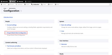 Configure Onelogin As Oauth Openid Connect Provider For Drupal Login Oauth And Openid Connect