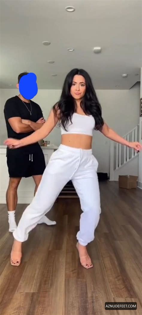 Talia Scott Feet Aznudefeet