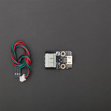 Gravity Terminal Sensor Adapter V2 0 KD Robot Kit