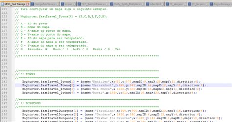 Need Help With Moghunter Plugin Rpg Maker Forums