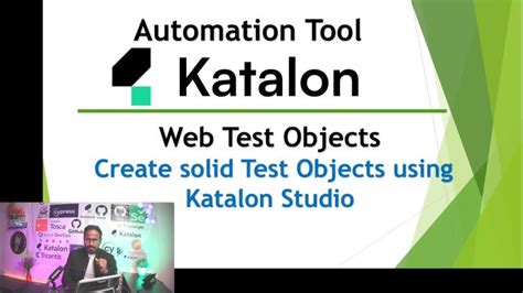 My 37th Youtube Video On Katalon Automation Concepts Ravikanth Edamakanti Posted On The Topic