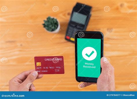 Modern Shopping Lifestyle With Smartphone Application Entity Stock Image Image Of Phone