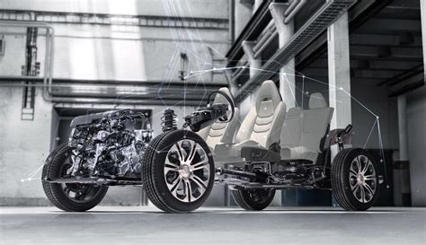 Geely Renault Pair Up For New Vehicles Based On Cma Platform