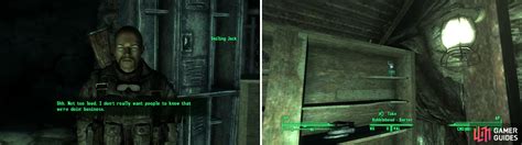 Evergreen Mills Unfinished Business Fallout 3 Walkthrough Fallout
