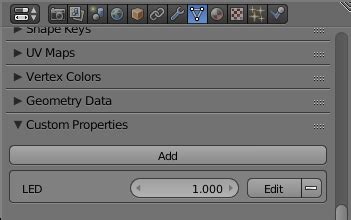 Can I Use Object S Custom Properties Inside Cycles Materials Blender Stack Exchange