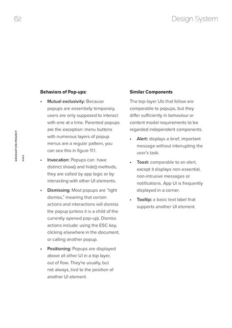 Design System On Behance