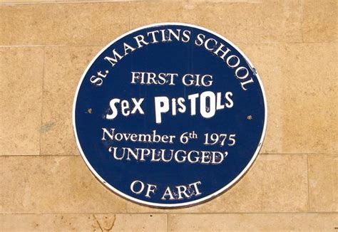 The Sex Pistols Played Their First Show 45 Years Ago Today Magnet