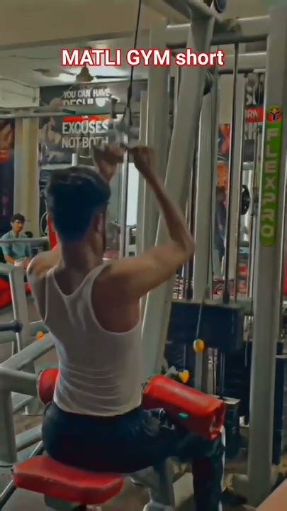 Matli Gym Short 💪💥 Youtubeshorts Shorts Gym Youtube