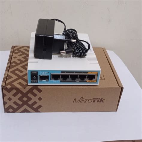 Jual Mikrotik RB962UiGS 5HacT2HnT HAP AC Router Wireless Shopee Indonesia
