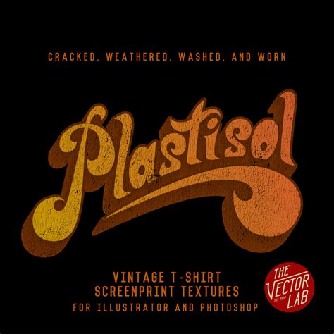 Plastisol Textures — Ray Dombroski