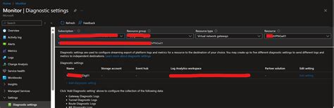 Azure Vpn Gateway Connection Traffic Suddenly Stops Microsoft Qanda