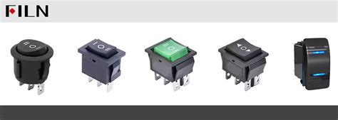 3 Position Momentary Rocker Switch A Comprehensive Guide