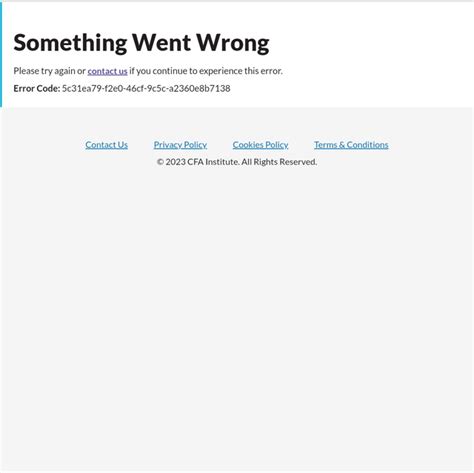 Cfa Level 3 Results R Cfa