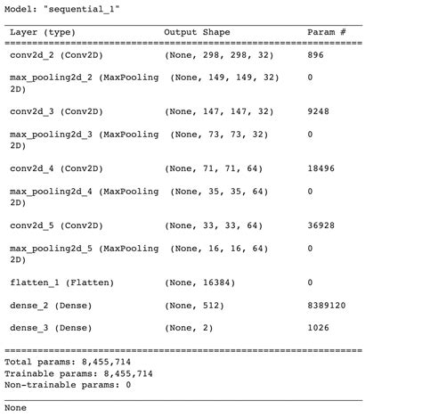 Building A Convolutional Neural Network For Image Classification A