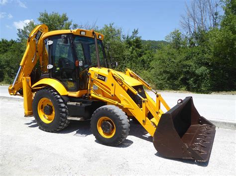Jcb 3cx Backhoe Loader Piccinini Macchine