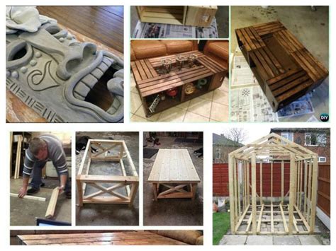 Creative Woodworking Projects DIY Ideas For Decorating Your Home