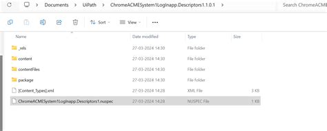 Unable To Find Xaml File Even After Adding Include Source Files