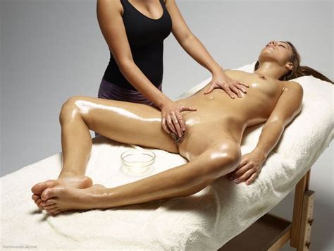 Labia Massage Part 1 Hegre Free Nude Pictures Louys