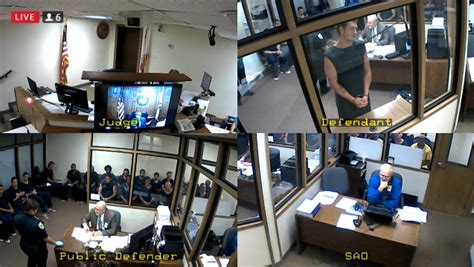 174 Inmates Tested At Once At Bcso Jail Complex 48 Came Back Positive