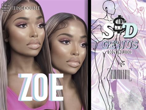 Second Life Marketplace S D ~ Zoe Demo