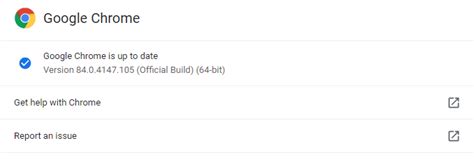 Error Resolved Not Enough Memory To Open This Page In Google Chrome