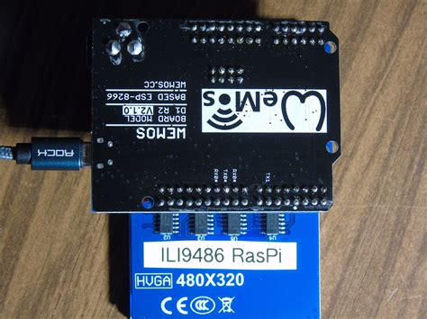 Only White Screen With Stm32 Nucleo 64 L467rg Waveshare 4 Ili9486