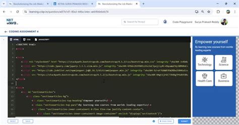 Ketha Surya Prakash Reddy On Linkedin Day1 30daysofcode
