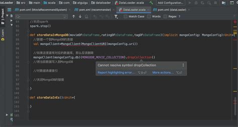 import mongoclient but intelij can t recognize it as used statement r