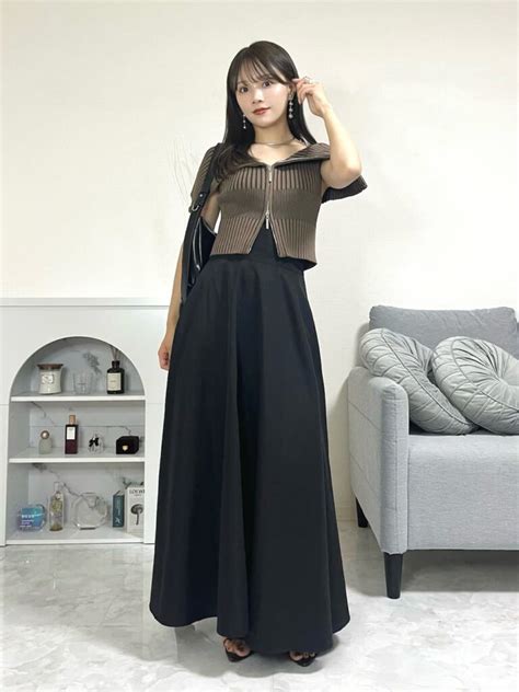 C чем носить длинную юбку стильные образы фото