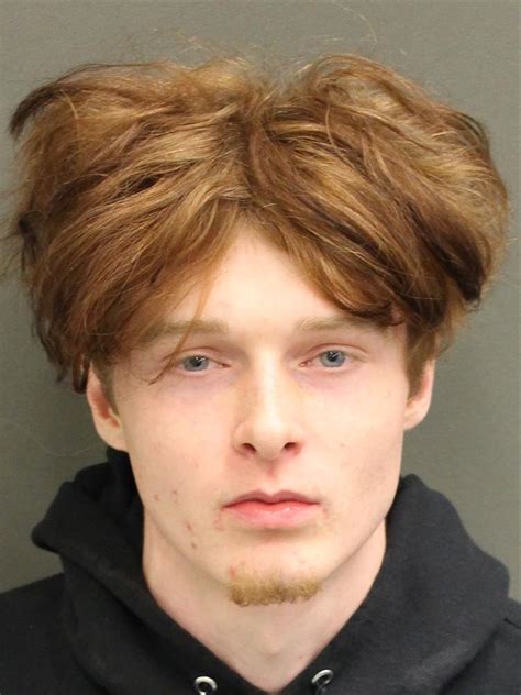 19 Year Old Mugshots Orlando Orange County Jail Arrests