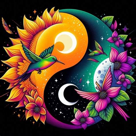 Yin Yang Yin Yang Art Yin Yang Designs Ying Yang Art