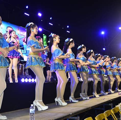 🎹หักคอไอ้เท่ง🥁 ส หาดสวรรค์ สาวเพลง สาวพลอย สาวจุ๊บจิ๊บ วัดลักษณาราม เปิดค่าการมองเห็น รำวง