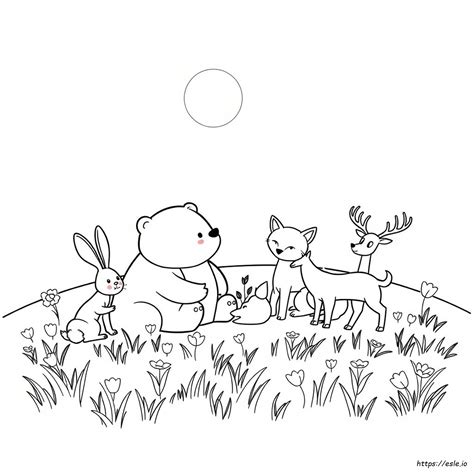Dibujos Para Colorear E Imprimir