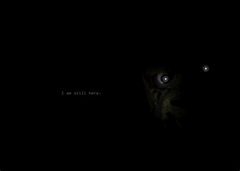 Fnaf 3 Official Teaser By Freindly Fazbear On Deviantart