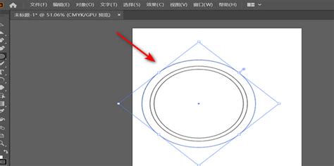 Ai中怎么画同心圆360新知