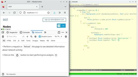 Hot Reloading The Simple Iot Ui Simple Iot Tmpdir