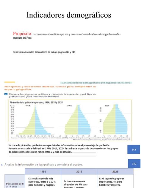 Fichas De Indicadores Demográficos Pdf Ciencia Actuarial Ciencias