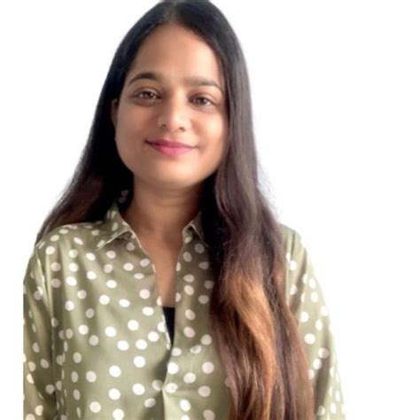 Bhawna Gupta Quality Engineer Ap Moller Maersk Xing