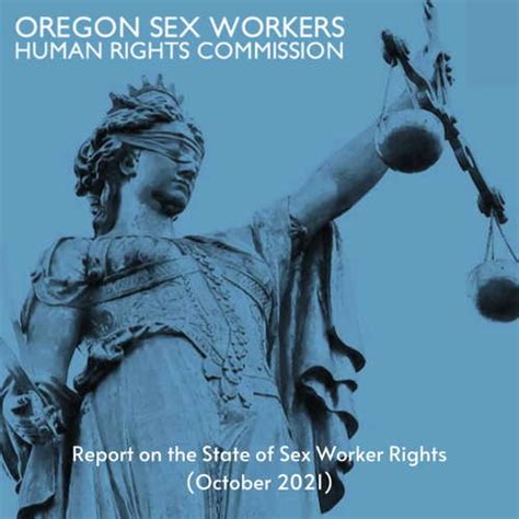 Decriminalization Gaining Momentum In Oregon Decriminalize Sex Work